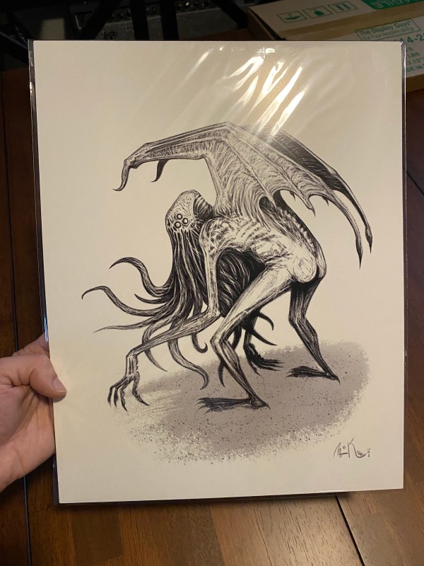 Artist alley convention table setup beginners guide – MR. KESSELL