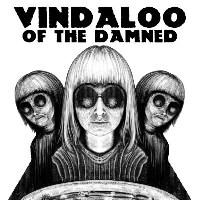 Vindaloo of the Damned – M. R. KESSELL